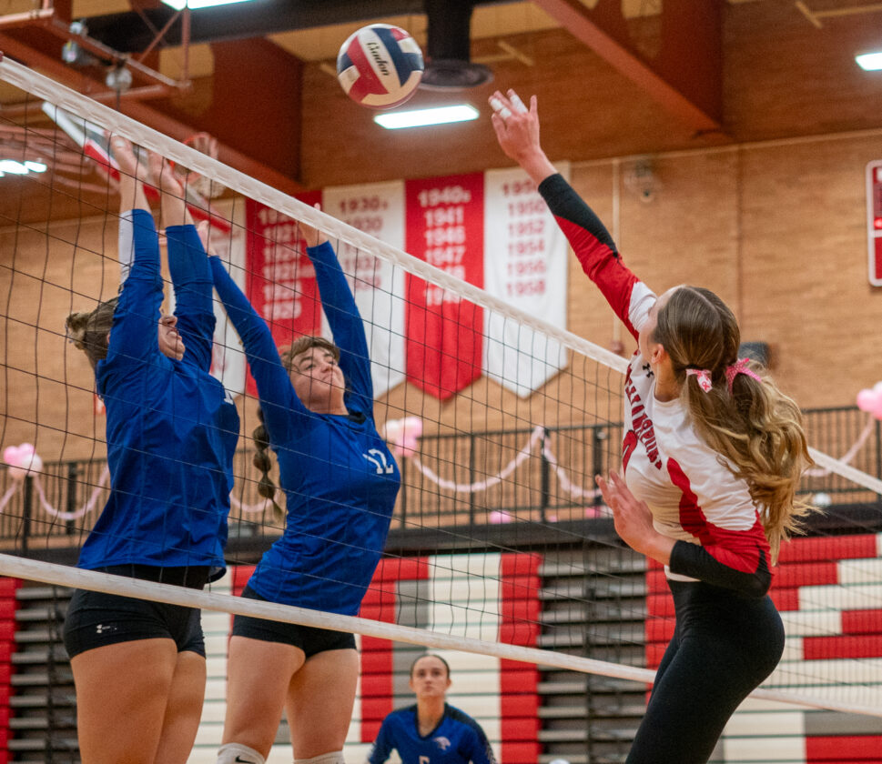 Central Mountain volleyball defeats Williamsport on the road | News ...